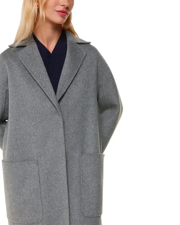 Whistles Cassie Wool-blend Coat