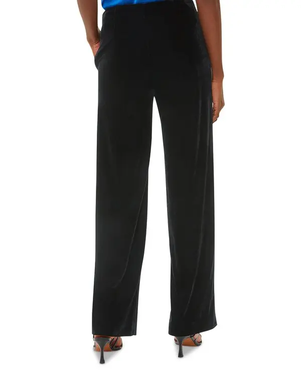 Whistles Velvet Trousers