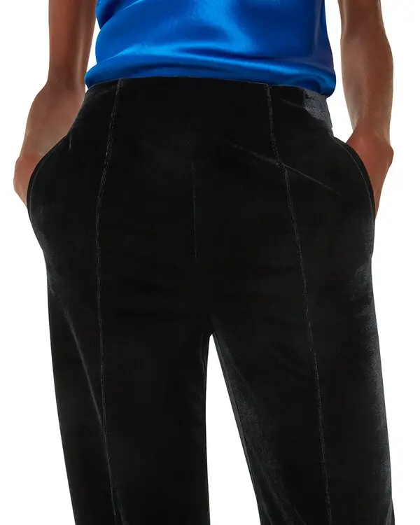 Whistles Velvet Trousers