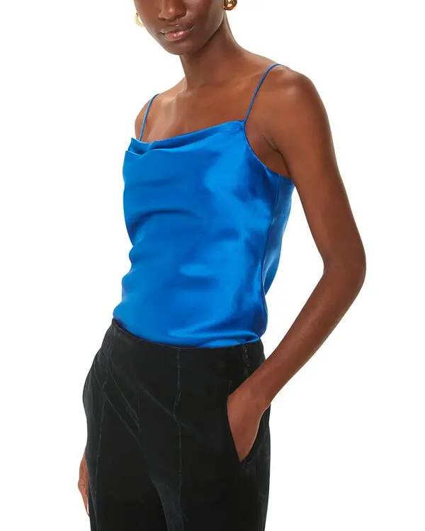 Whistles Velvet Trousers