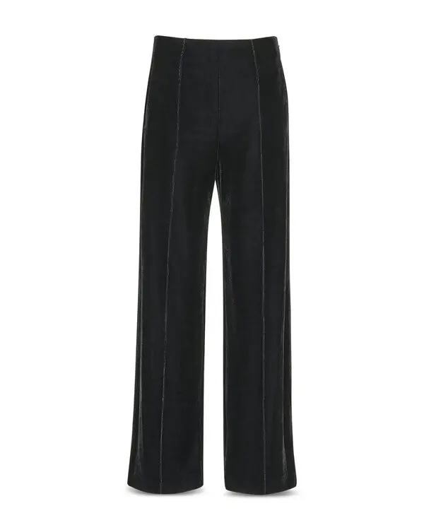 Whistles Velvet Trousers