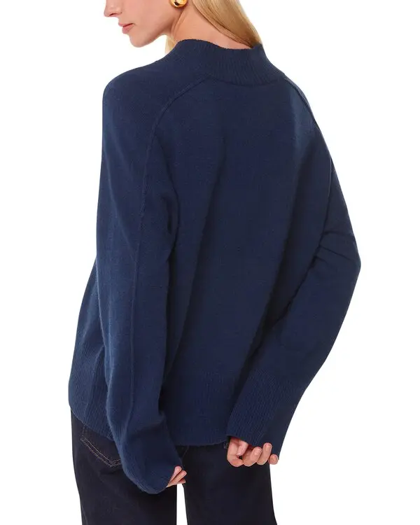 Whistles Cashmere V-neck Sweater