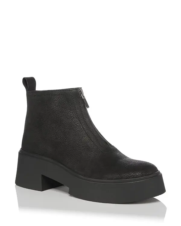 Eileen Fisher Orion Nubuck Boots