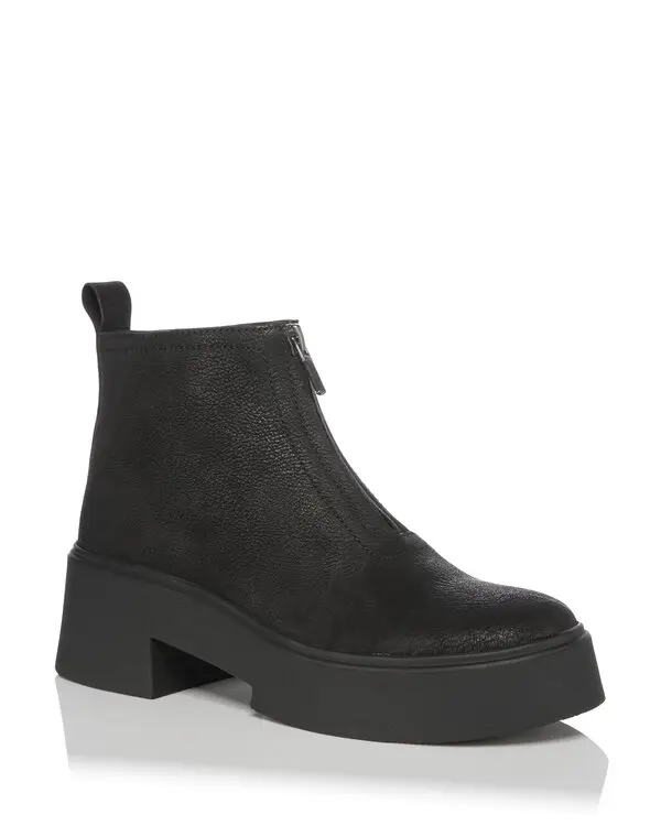 Eileen Fisher Orion Nubuck Boots