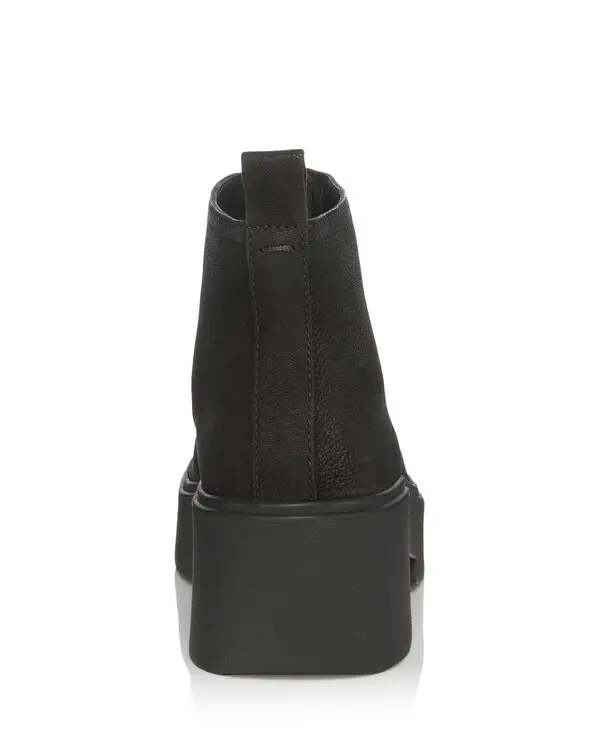 Eileen Fisher Orion Nubuck Boots
