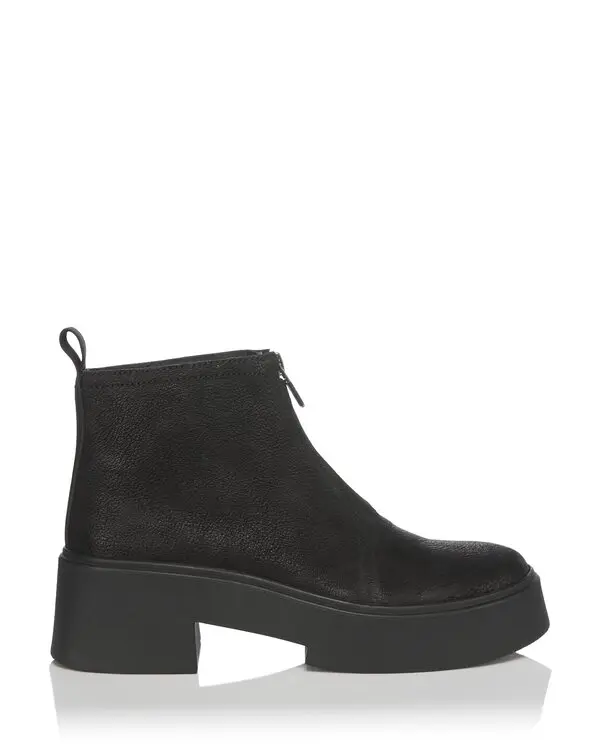 Eileen Fisher Orion Nubuck Boots
