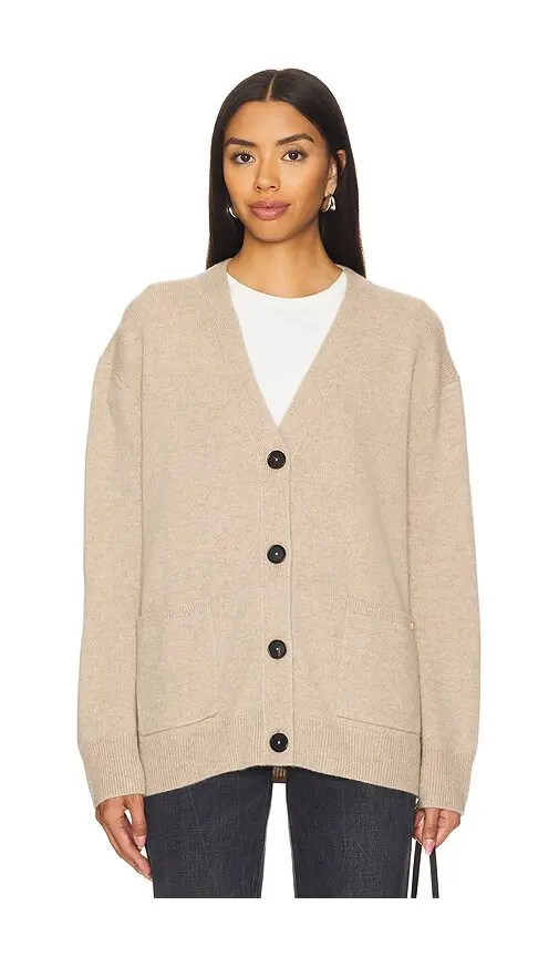 ANINE BING Jackson Cardigan
