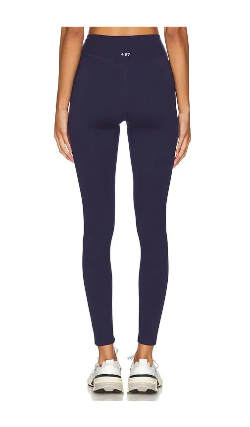 437 The Essentials Legging - Navy