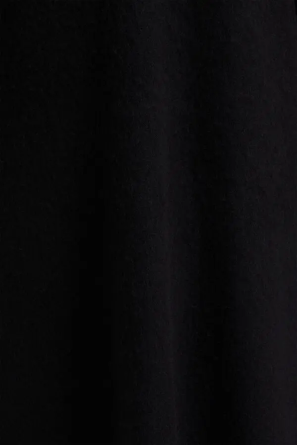 Zimmermann Wool And Cashmere-blend Turtleneck Midi Dress
