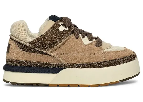UGG Goldencush Sneakers - Sand