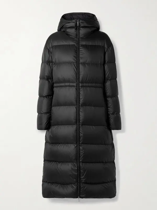 Moncler Boulogne Reversible Hooded Down Coat