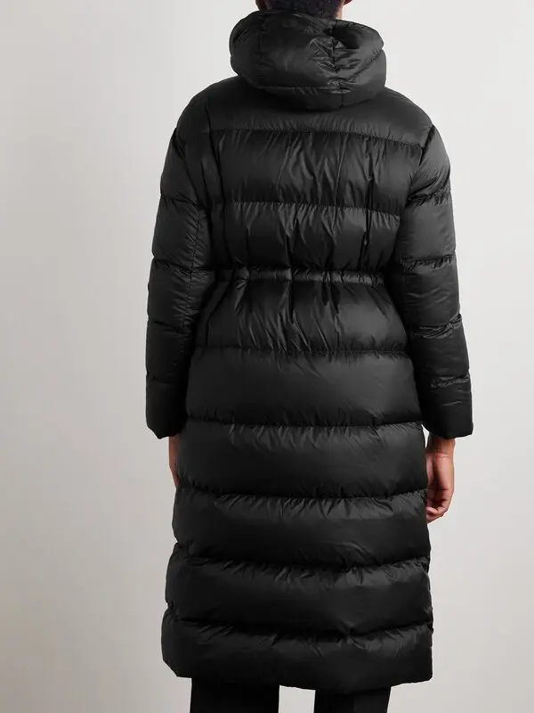 Moncler Boulogne Reversible Hooded Down Coat