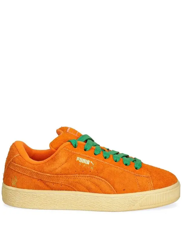 PUMA Anwar Carrots Suede Xl Sneakers - Orange