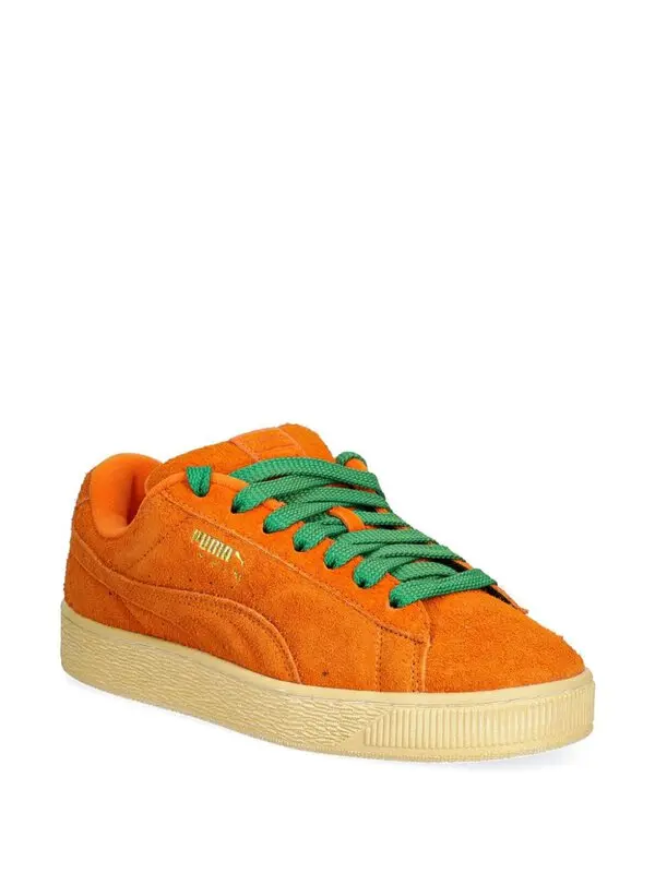 PUMA Anwar Carrots Suede Xl Sneakers - Orange
