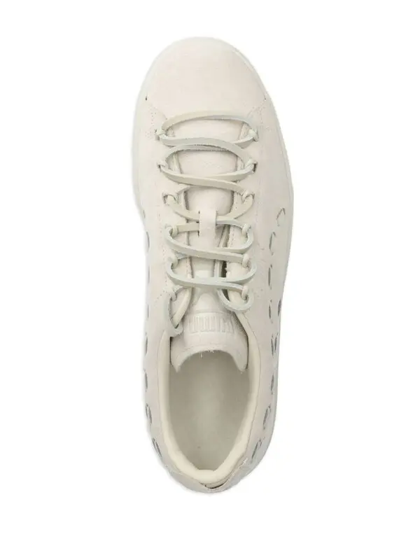 PUMA Suede Decon Sneakers - White