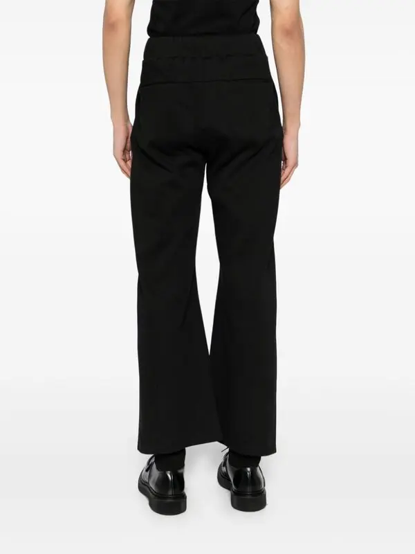 Attachment Drawstring-waistband Trousers