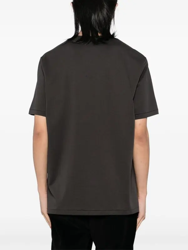 Attachment Cotton T-shirt