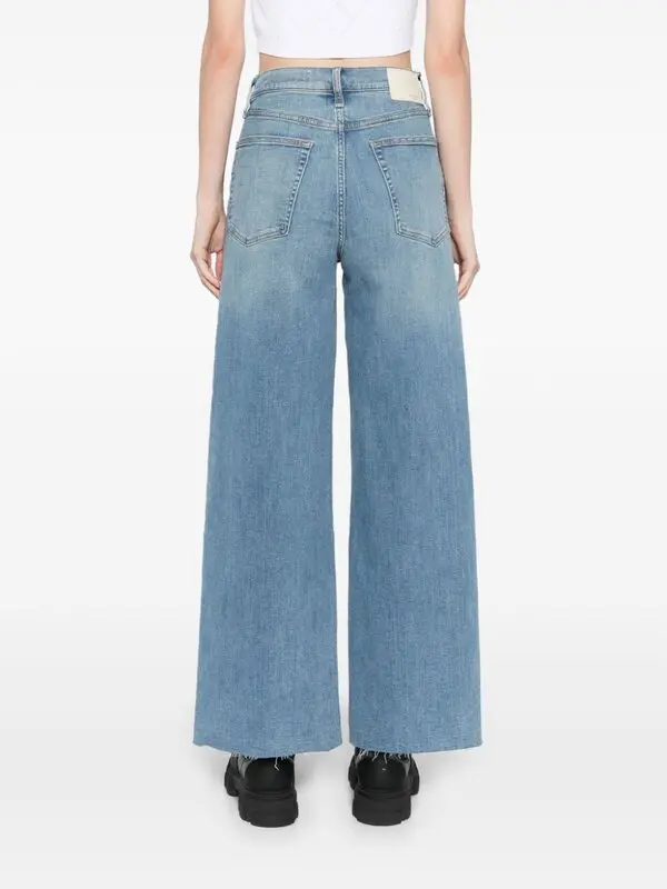 Rag & Bone Wide-leg Jeans
