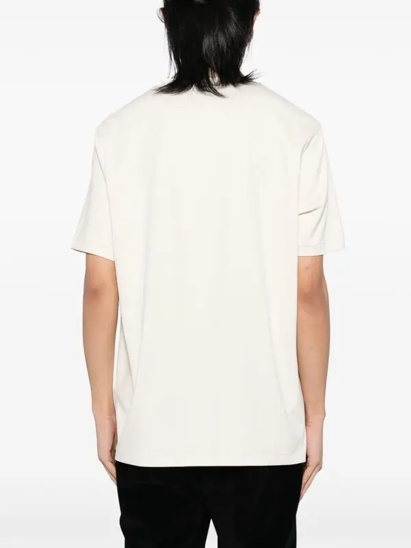 Attachment Cotton T-shirt