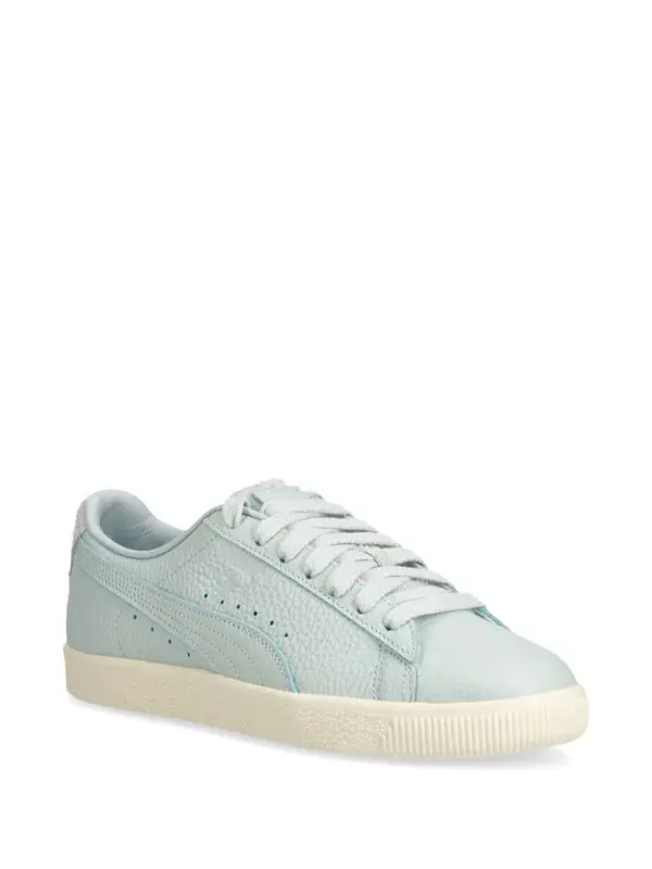 PUMA Clyde Premium Sneakers - Blue