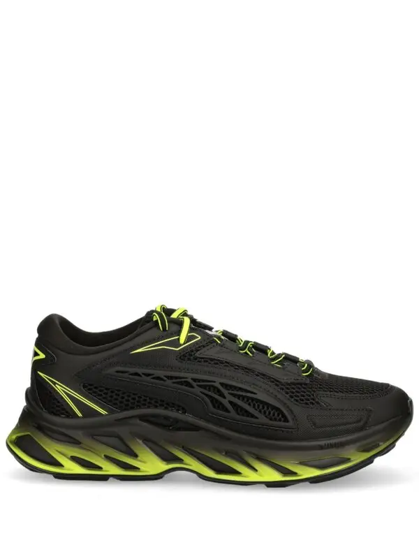 PUMA Exotek Nitro S Sneakers - Black
