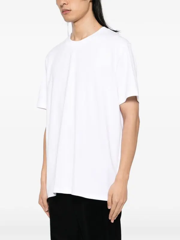 Attachment Cotton T-shirt