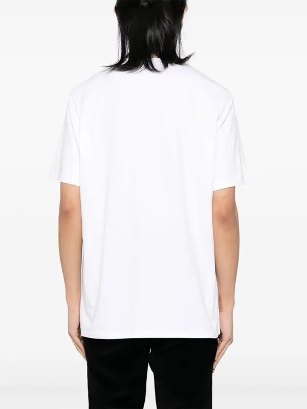 Attachment Cotton T-shirt