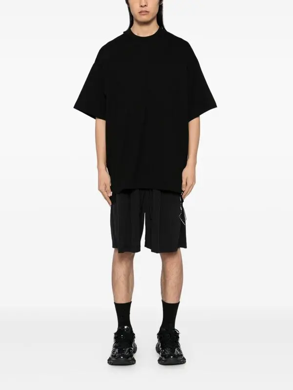 MASTERMIND WORLD Logo Print Short Sleeves T-shirt