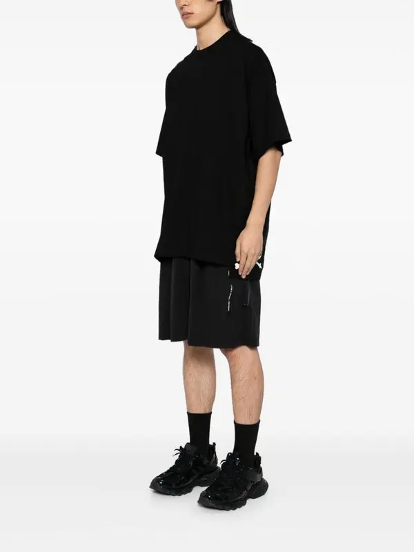 MASTERMIND WORLD Logo Print Short Sleeves T-shirt