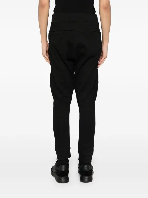 Attachment Drawstring-waistband Trousers