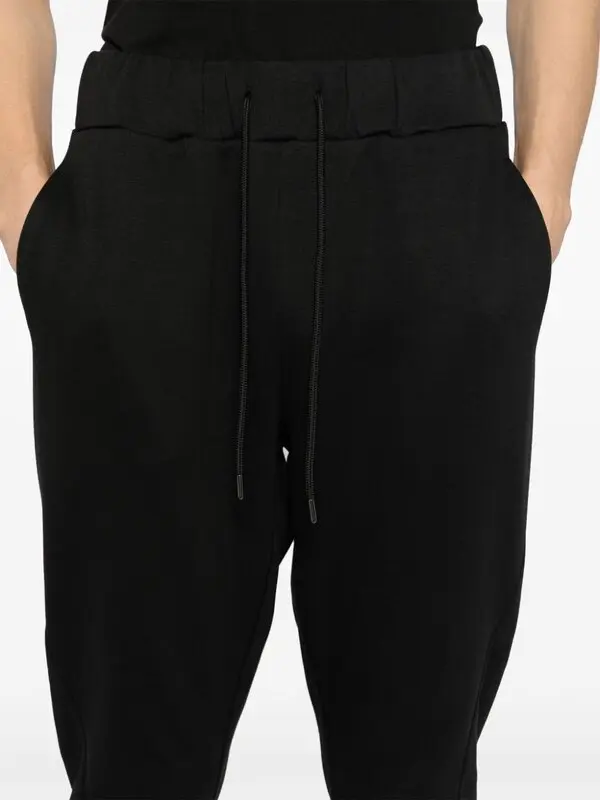 Attachment Drawstring-waistband Trousers