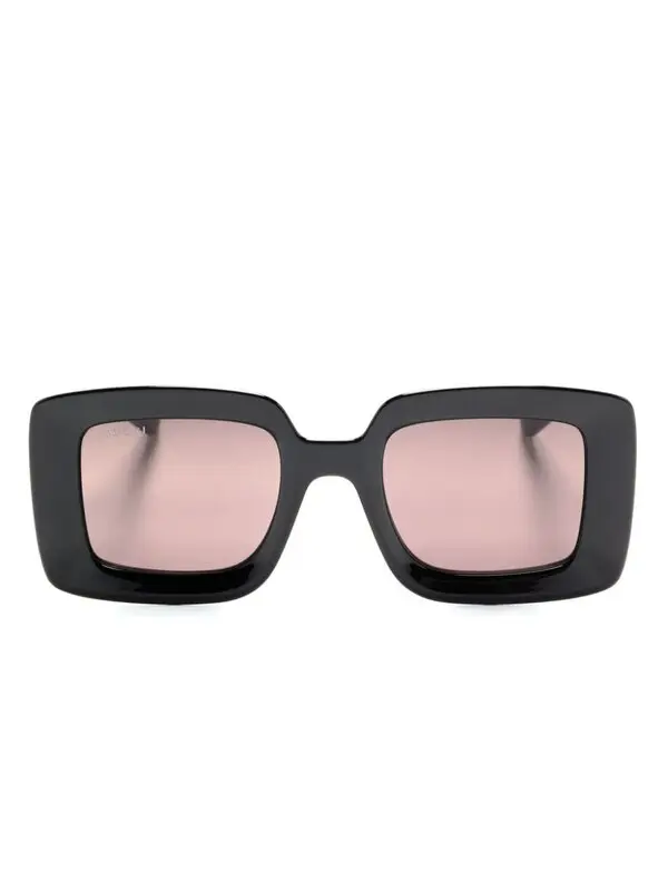 Gucci Gg1718s Sunglasses - Black