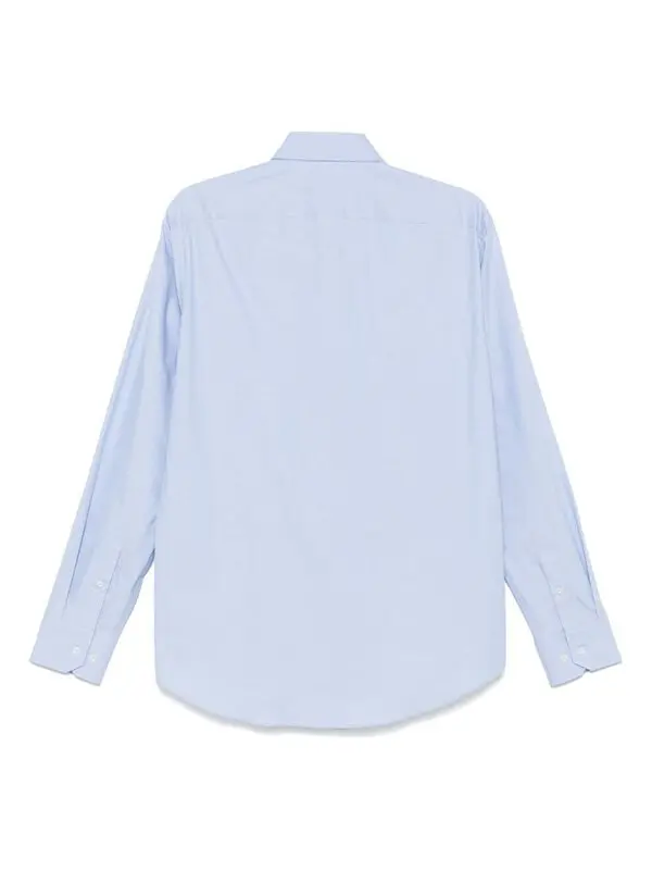 BOSS Twill Shirt - Blue