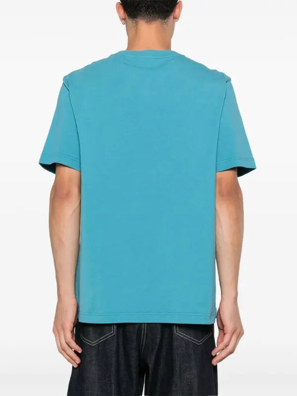 Maison Kitsuné Speedy Fox Head-patch T-shirt