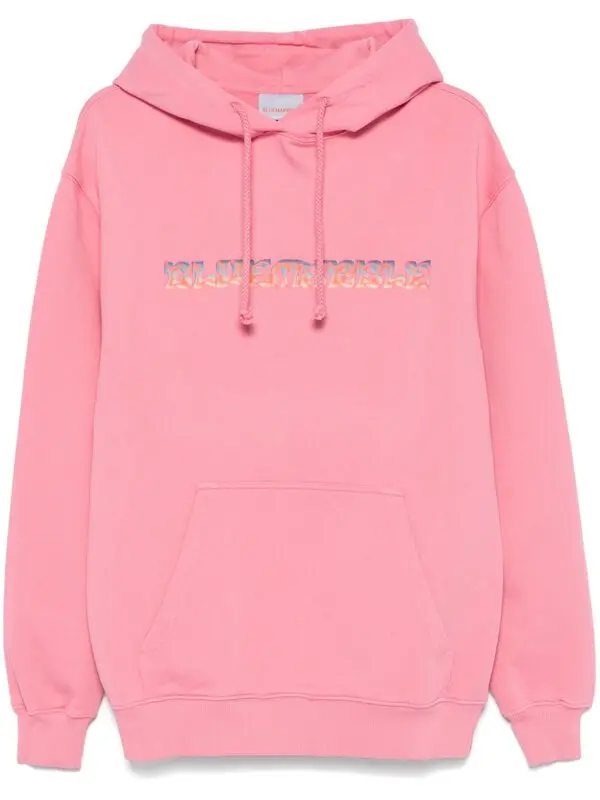 BLUEMARBLE Trippy Leaves Hoodie