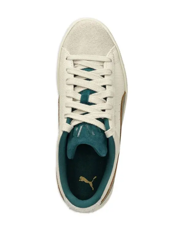 PUMA Play Loud Suede Sneakers