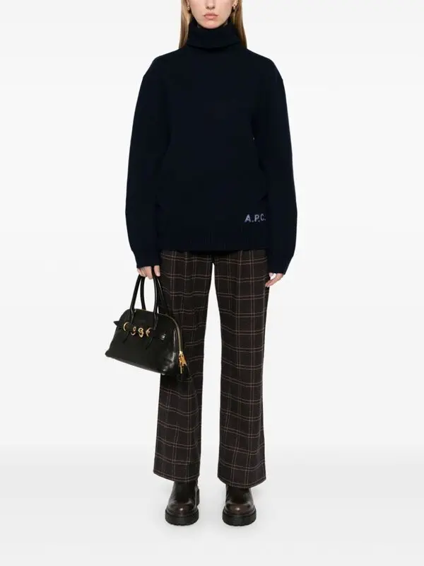 A.p.c. Walter Sweater - Blue