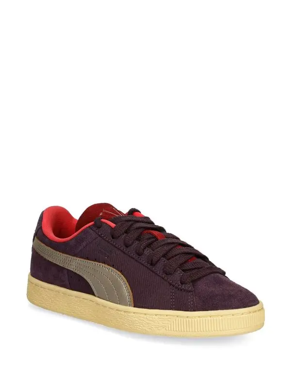PUMA Suede Sneakers