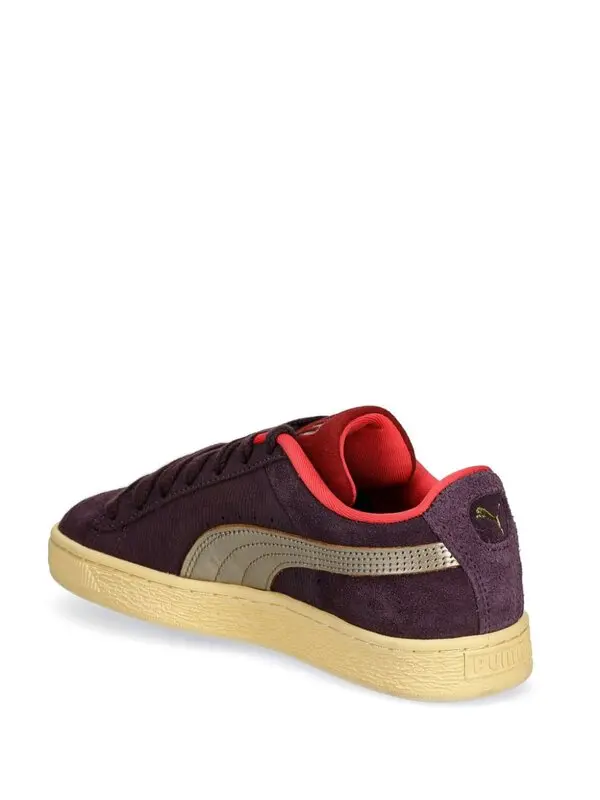 PUMA Suede Sneakers