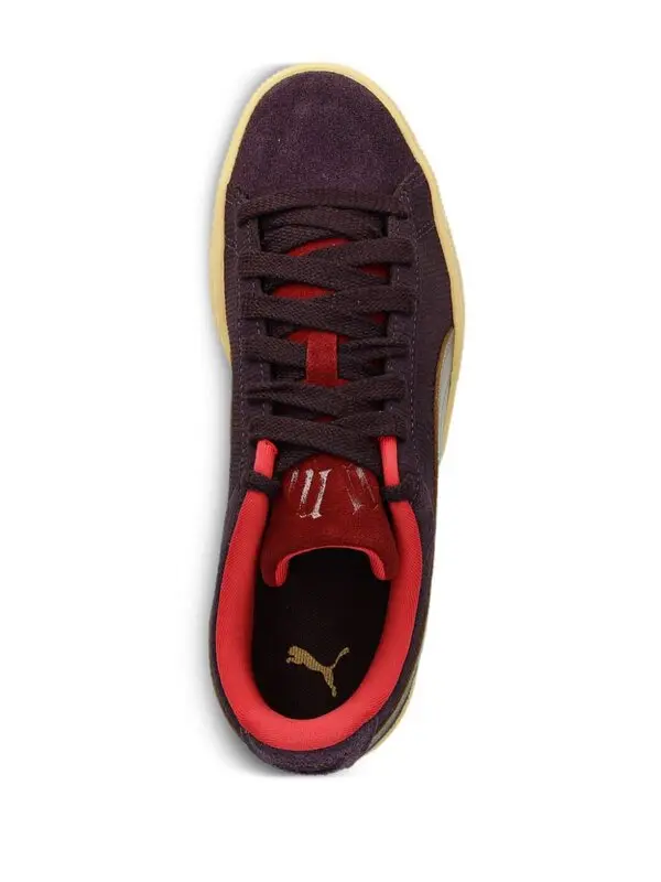 PUMA Suede Sneakers