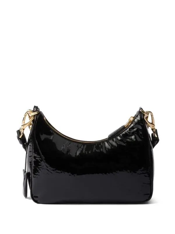 Prada Mini Re-edition Shoulder Bag