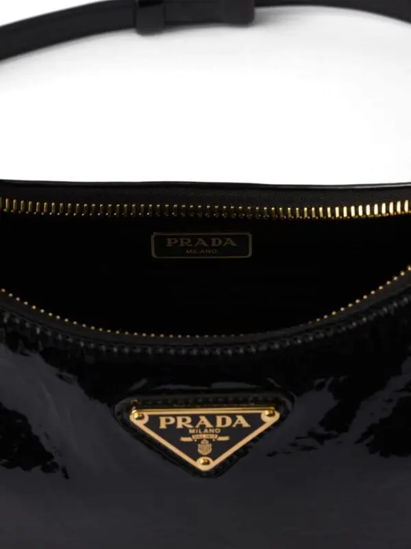 Prada Mini Re-edition Shoulder Bag
