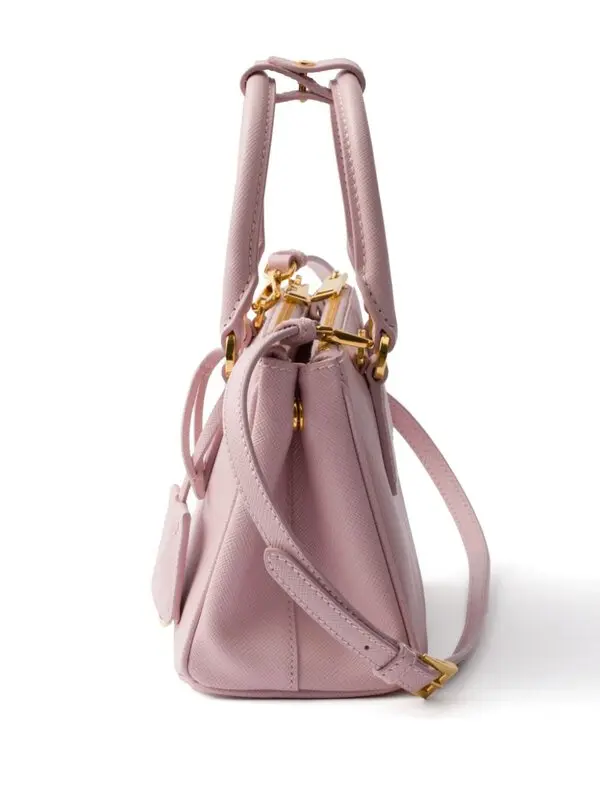 Prada Galleria Mini Bag - Pink