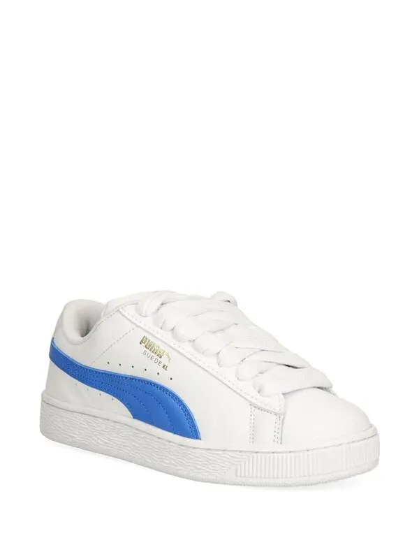 PUMA Suede Xl Sneakers - White