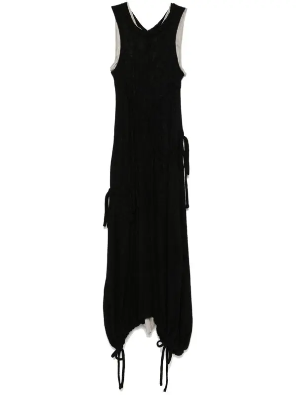 CHIAHUNG SU Layered Maxi Dress