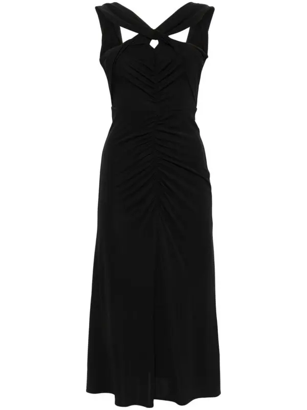 Diane Von Furstenberg Neely Midi Dress