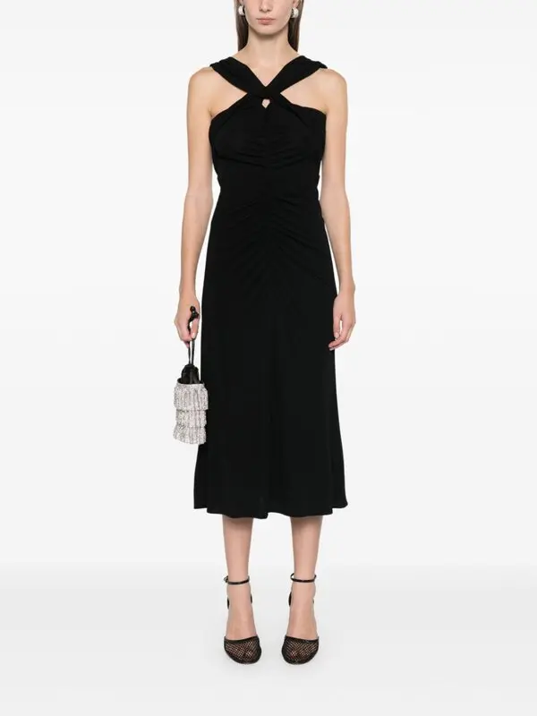 Diane Von Furstenberg Neely Midi Dress