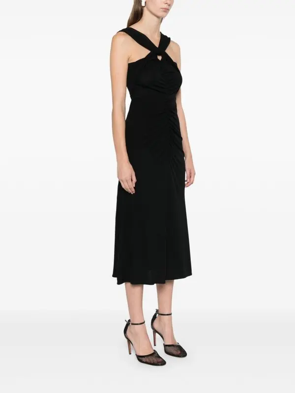 Diane Von Furstenberg Neely Midi Dress