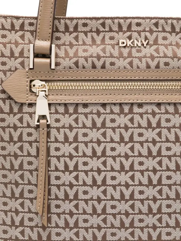 Dkny Bryant Ave Tote Bag - Brown
