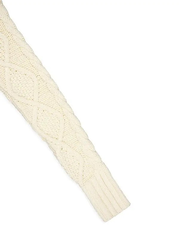 Zimmermann Natura Cable Knit Sweater
